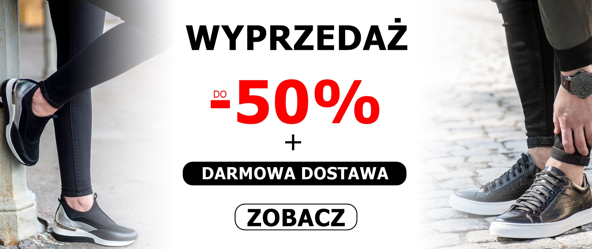 Męskie buty DOMENO - oficjalny sklep internetowy